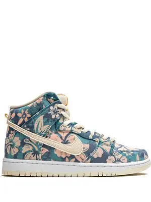 Nike Sb Dunk High Hawaii Sneakers