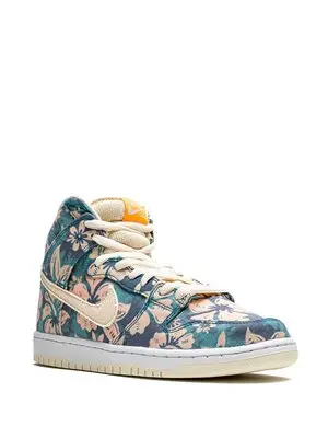 Nike Sb Dunk High Hawaii Sneakers