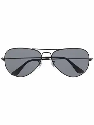 Ray-ban Aviator Metal-frame Sunglasses