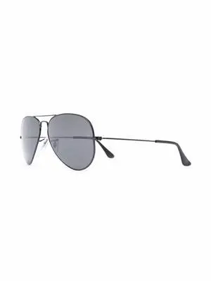 Ray-ban Aviator Metal-frame Sunglasses