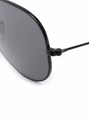 Ray-ban Aviator Metal-frame Sunglasses