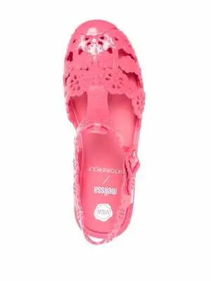 Viktor & Rolf X Melissa Possession Lace Sandals