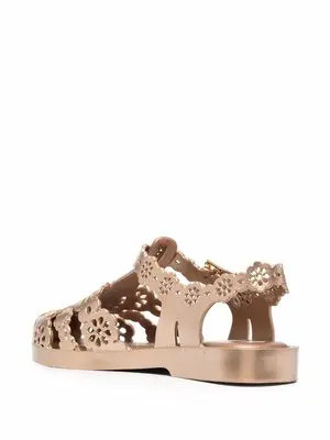 Viktor & Rolf X Melissa Possession Lace Sandals