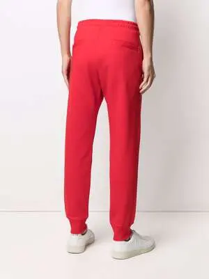 DIESEL® Logo Print Track Trousers