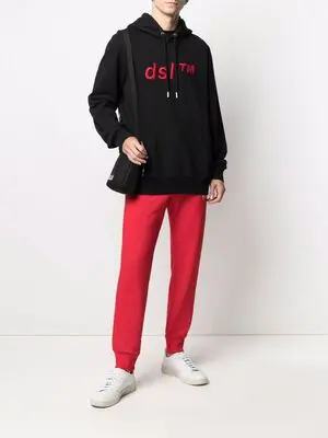 DIESEL® Logo Print Track Trousers