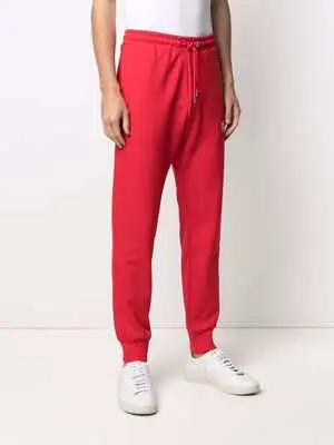 DIESEL® Logo Print Track Trousers