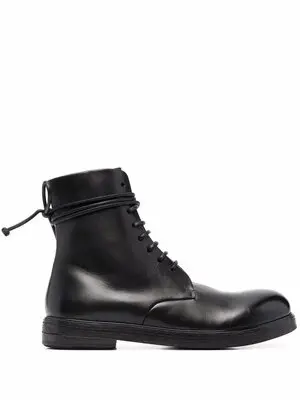Marsell Combat Boots For Men