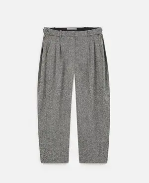 Stella McCartney Dawson Wool Trousers