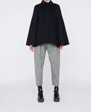 Stella McCartney Dawson Wool Trousers