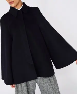 Stella McCartney Dawson Wool Trousers
