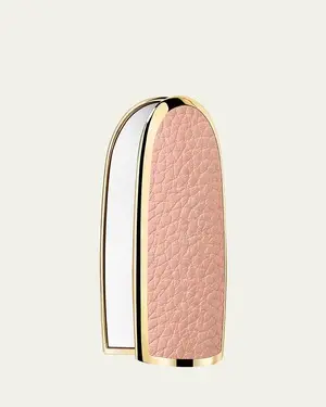 GUERLAIN Rouge G Customizable Lipstick Case Le Nude