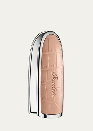 GUERLAIN Rouge G Customizable Lipstick Case Rosy Nude