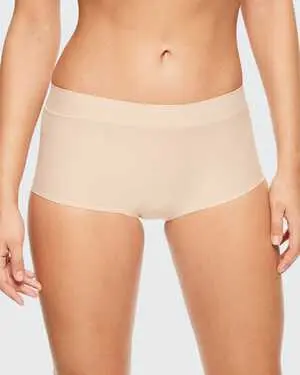 Chantelle Soft Stretch Boyshort Briefs One-color