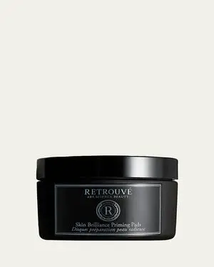 RETROUVÉ Skin Brilliance Priming Pads - One-color