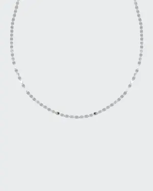 Lana Jewelry 14K Bond Nude Chain Choker Necklace One-color