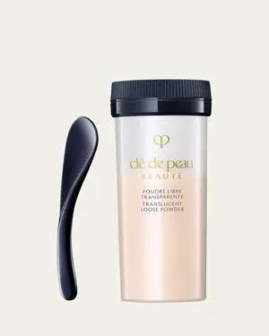 CLE DE PEAU BEAUTE Translucent Loose Powder - Light Medium