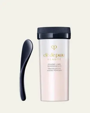 CLE DE PEAU BEAUTE Translucent Loose Powder - Light