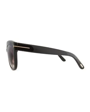 TOM FORD Alistair Round Sunglasses