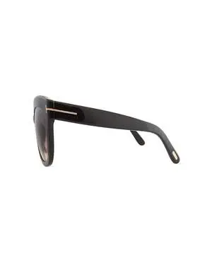 TOM FORD Alistair Round Sunglasses