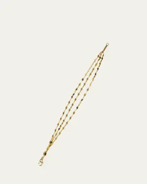 Lana Jewelry 14k Yellow Blake Chain Bracelet