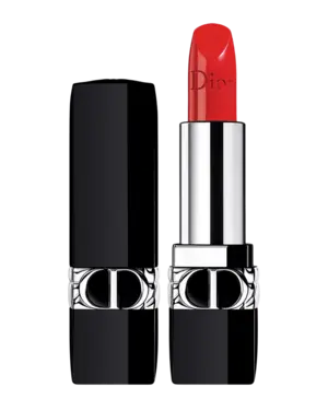 Dior Rouge Dior Lipstick 080 Red Smile Sat