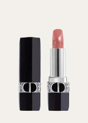 Dior Rouge Dior Lipstick 100 Nude Look - S