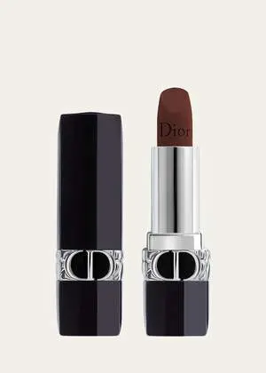 Dior Rouge Dior Lipstick 400 Nude Line - V
