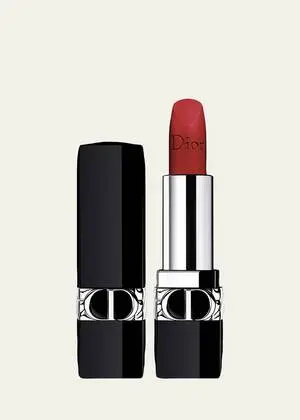 Dior Rouge Dior Lipstick 666 Rouge En Diab