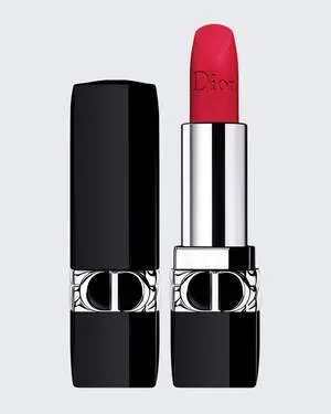 Dior Rouge Dior Lipstick 784 Rouge Rose Ma