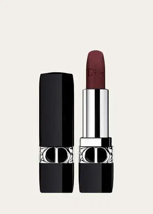 Dior Rouge Dior Lipstick 886 Enigmatic - V