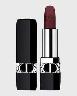 Dior Rouge Dior Lipstick 886 Enigmatic Vel