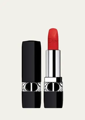 Dior Rouge Dior Lipstick 888 Strong Red -
