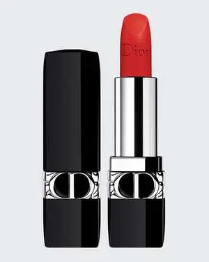 Dior Rouge Dior Lipstick 888 Strong Red Ma