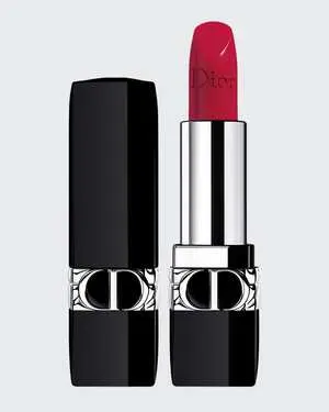 Dior Rouge Dior Lipstick 988 Rialto Satin
