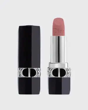 Dior Rouge Dior Lipstick 999 Metallic