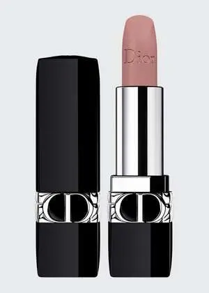 Dior Rouge Dior Lipstick Beige Couture Vel