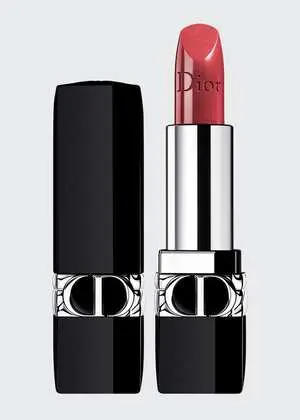 Dior Rouge Dior Lipstick Cherie Metallic