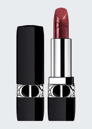 Dior Rouge Dior Lipstick Daisy Plum Metall