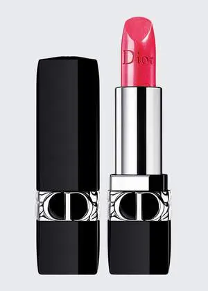 Dior Rouge Dior Lipstick Miss D Metallic