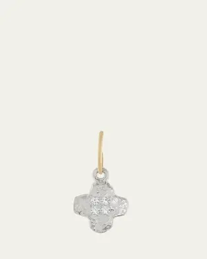 LEE BREVARD Tiny Cruz Single Earring