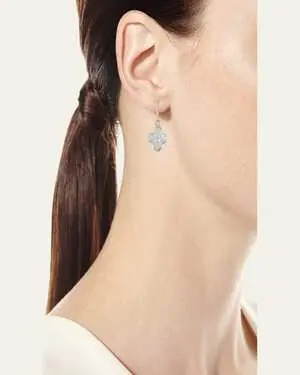 LEE BREVARD Tiny Cruz Single Earring