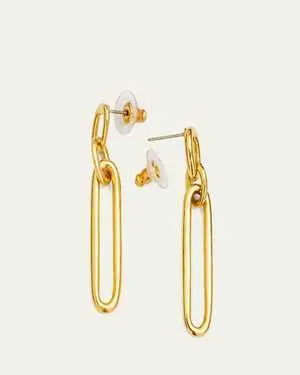 BEN-AMUN Link Dangle Earrings