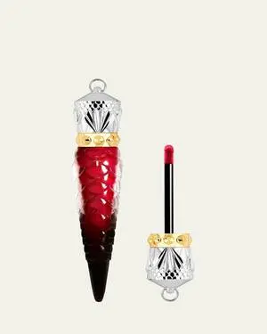 CHRISTIAN LOUBOUTIN Rouge Louboutin Matte Fluid Lip Color Aimanta