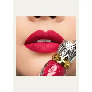 CHRISTIAN LOUBOUTIN Rouge Matte Fluid Lip Color - Ma Gil