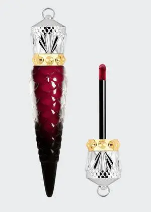 CHRISTIAN LOUBOUTIN Rouge Louboutin Matte Fluid Lip Color One-color