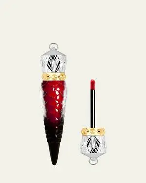 CHRISTIAN LOUBOUTIN Rouge Matte Fluid Lip Color - Rouge Louboutin
