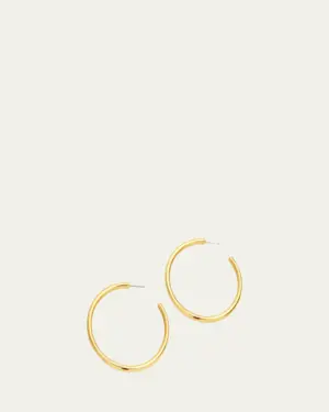 BEN-AMUN Large Hoop Earrings