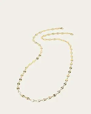 BEN-AMUN Mask Chain - Gold