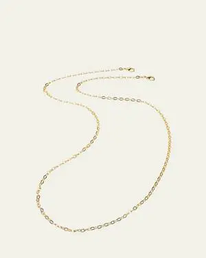 BEN-AMUN Mask Chain - Gold
