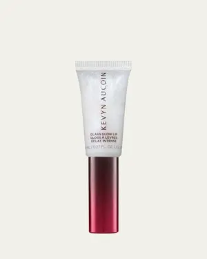 KEVYN AUCOIN Glass Glow Lip Gloss - Crystal Clear